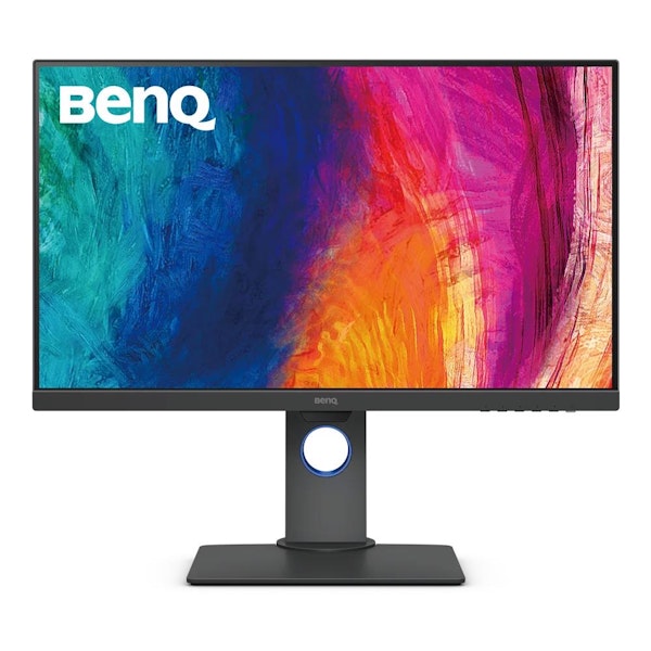 BenQ DesignVue PD2705Q - 27" 1440p 60Hz IPS Professional Monitor | PLE ...