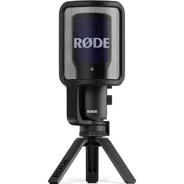 RODE NT-USB+ Professional USB Microphone | PLE Computers
