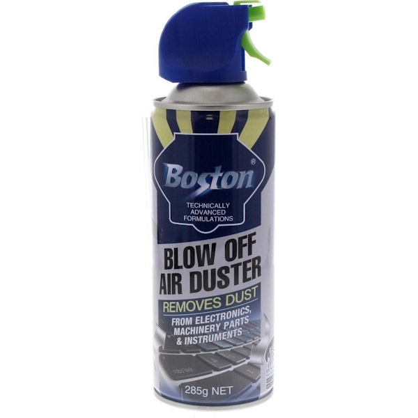 Boston Compressed Air Duster 285mg / 400mL | PLE Computers