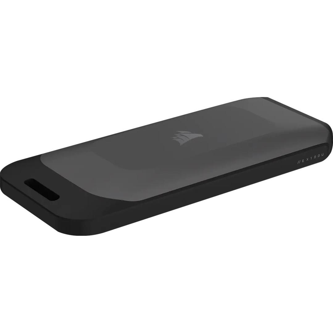 Corsair EX100U USB Type-C Portable Storage Drive - 2TB | PLE Computers