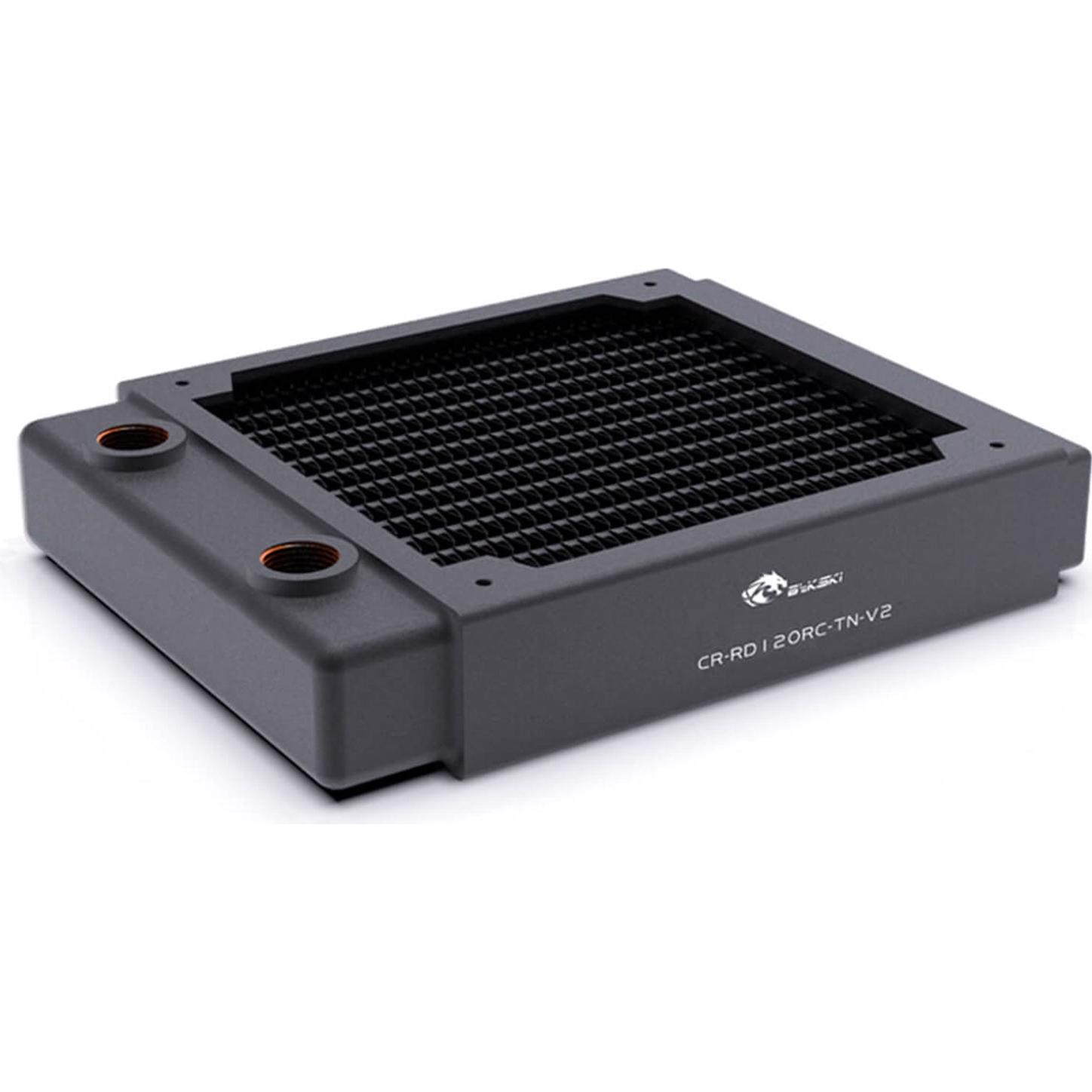 Bykski 120mm RC Series Radiator - Black | PLE Computers
