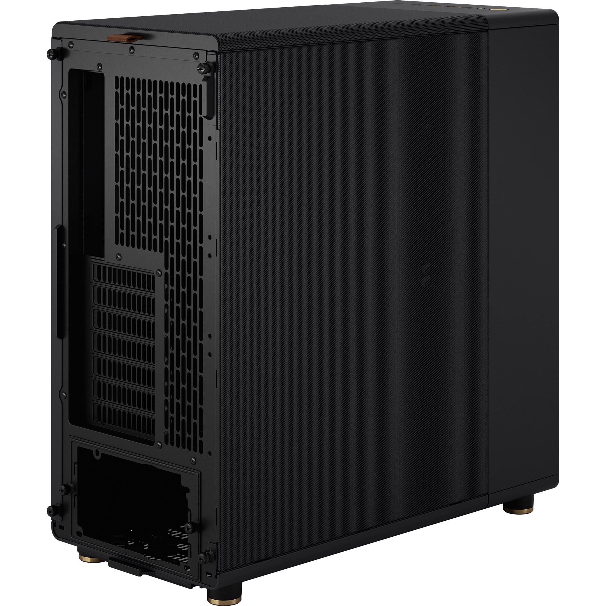 Fractal Design North Mid Tower Case (Charcoal Black) | PLE Computers