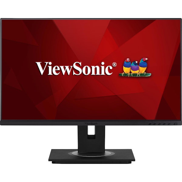 ViewSonic VG2456 24" 1080p 60Hz IPS Monitor | PLE Computers