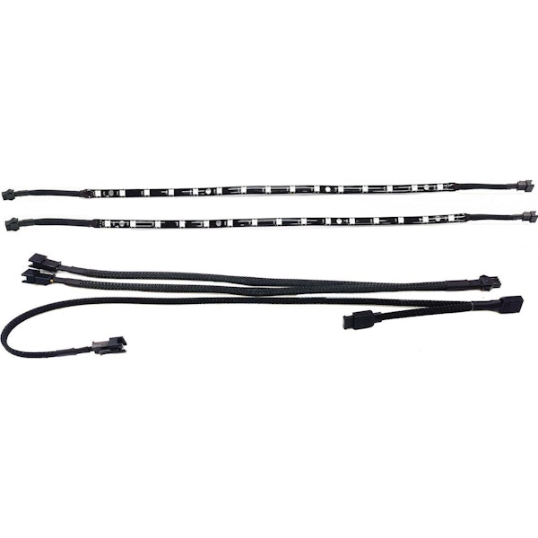 Gamerchief Flex ARGB LED Strip Kit 2x35cm | PLE Computers