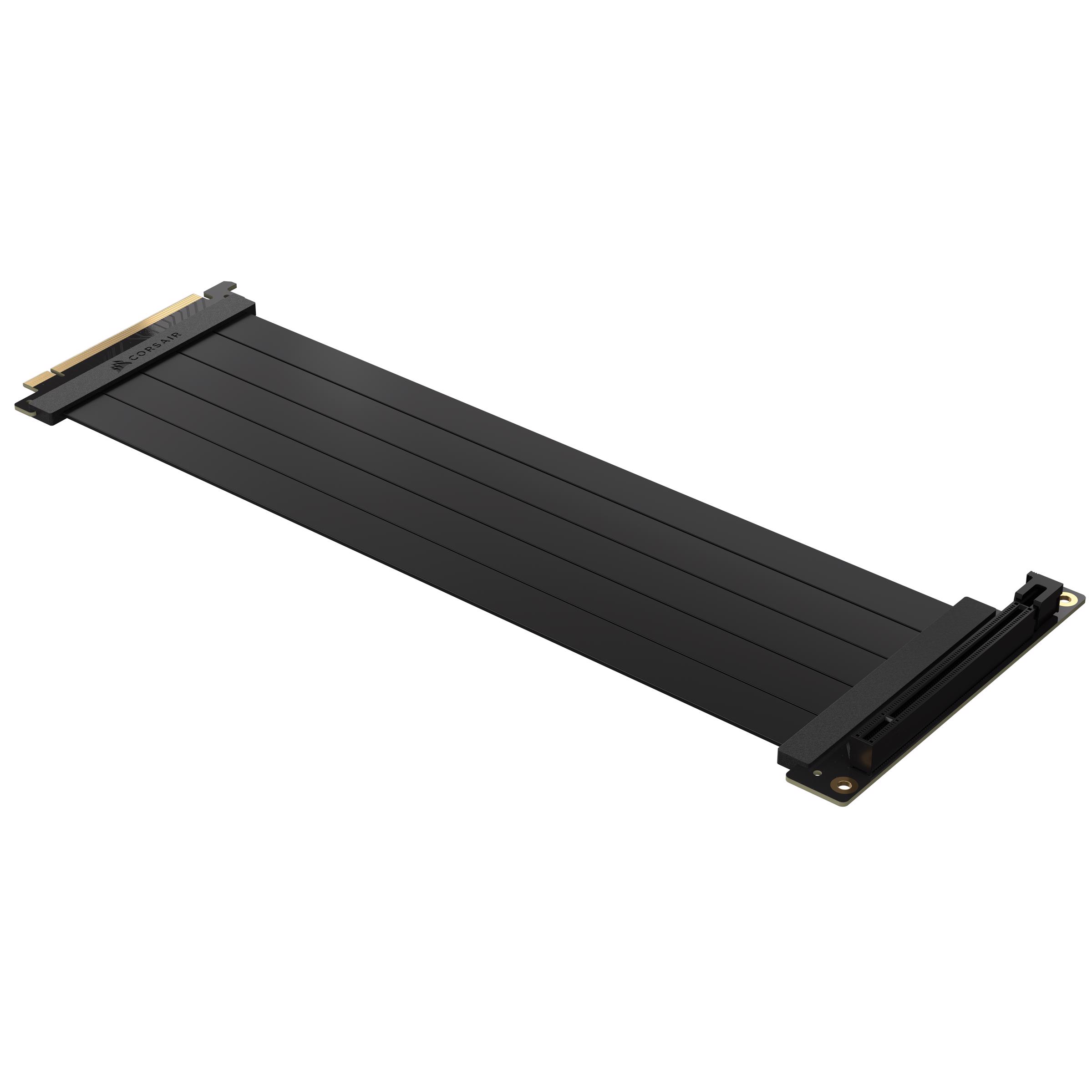 Buy Now | Corsair Premium 300mm PCIe 4.0 x16 Extension Cable | PLE ...