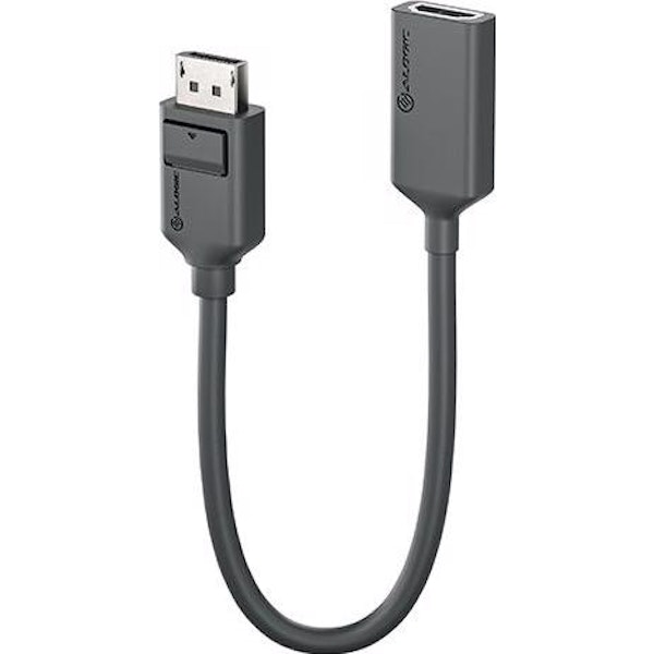 ALOGIC DisplayPort to HDMI Adapter – Elements Series | PLE Computers