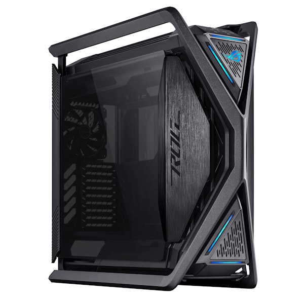 ASUS ROG Hyperion GR701 Full Tower Case - Black | PLE Computers