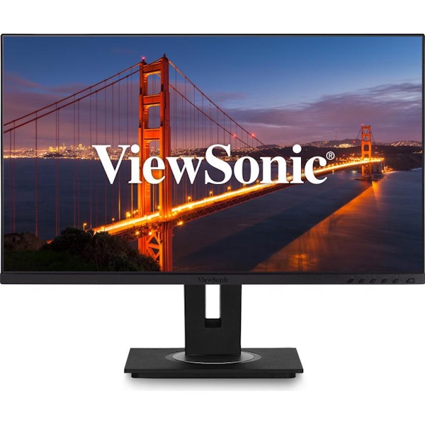 ViewSonic VG2756-2K 27" 1440p 60Hz IPS Monitor | PLE Computers