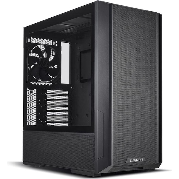 Lian Li Lancool 216 - Mid Tower ATX Case (Black) | PLE Computers