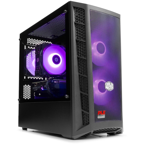 PLE Iris Custom Built Gaming PC | PLE Computers