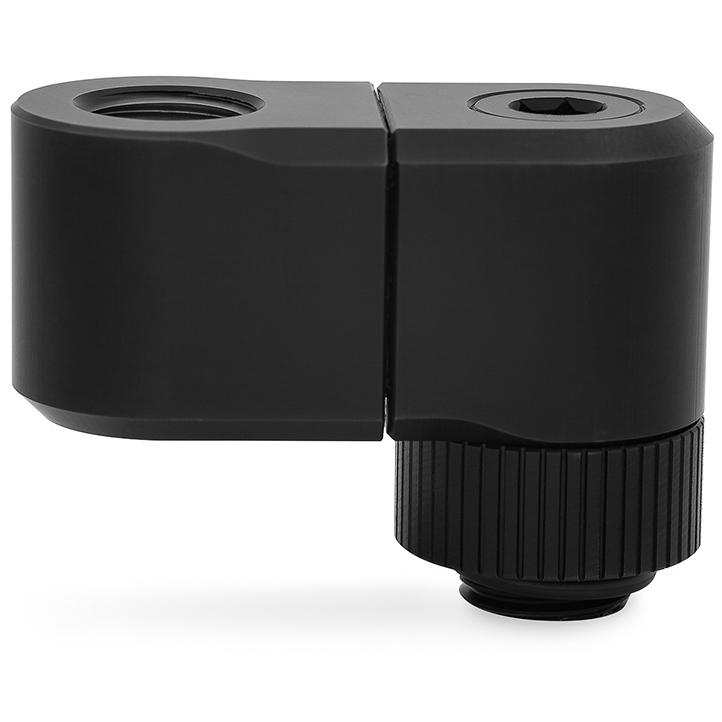 EK Quantum Torque Double Rotary Offset 28 (Black) | PLE Computers