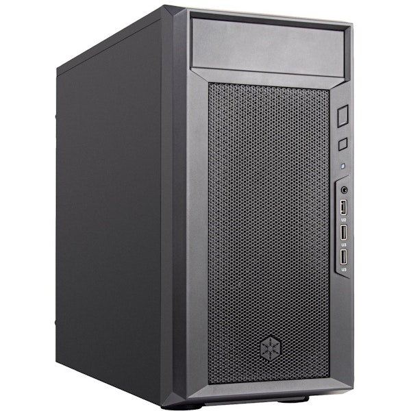 SilverStone FARA 311 Micro Tower Case | PLE Computers