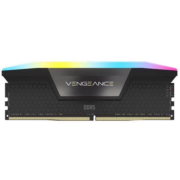 Corsair Vengeance RGB 32GB Kit (2x16GB) DDR5 C40 6000MHz | PLE Computers