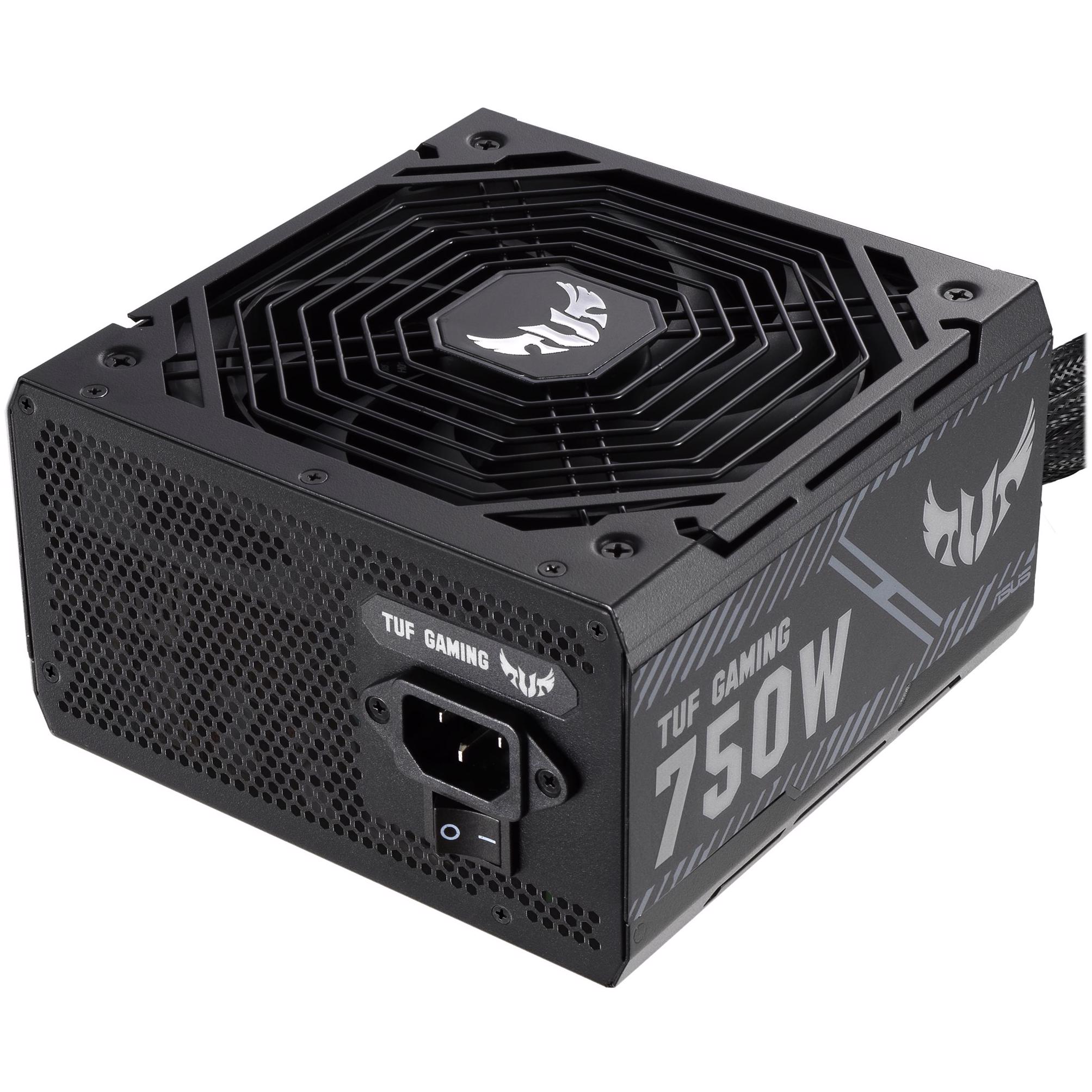 ASUS TUF Gaming 750W Bronze ATX PSU | PLE Computers
