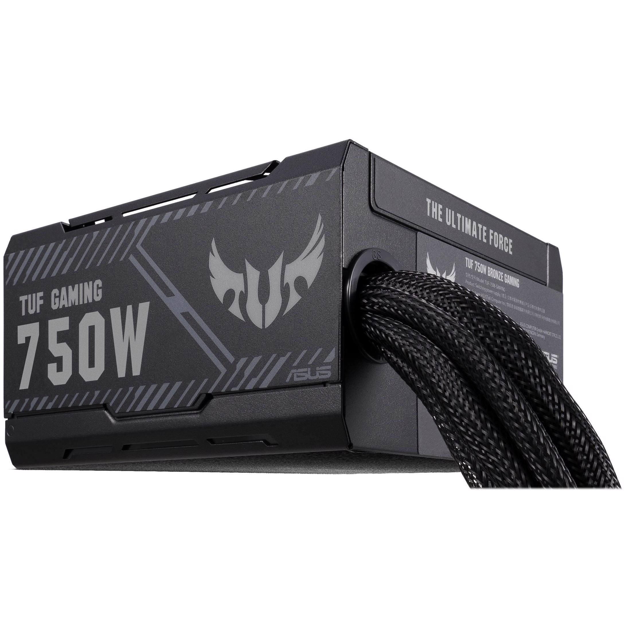 ASUS TUF Gaming 750W Bronze ATX PSU | PLE Computers