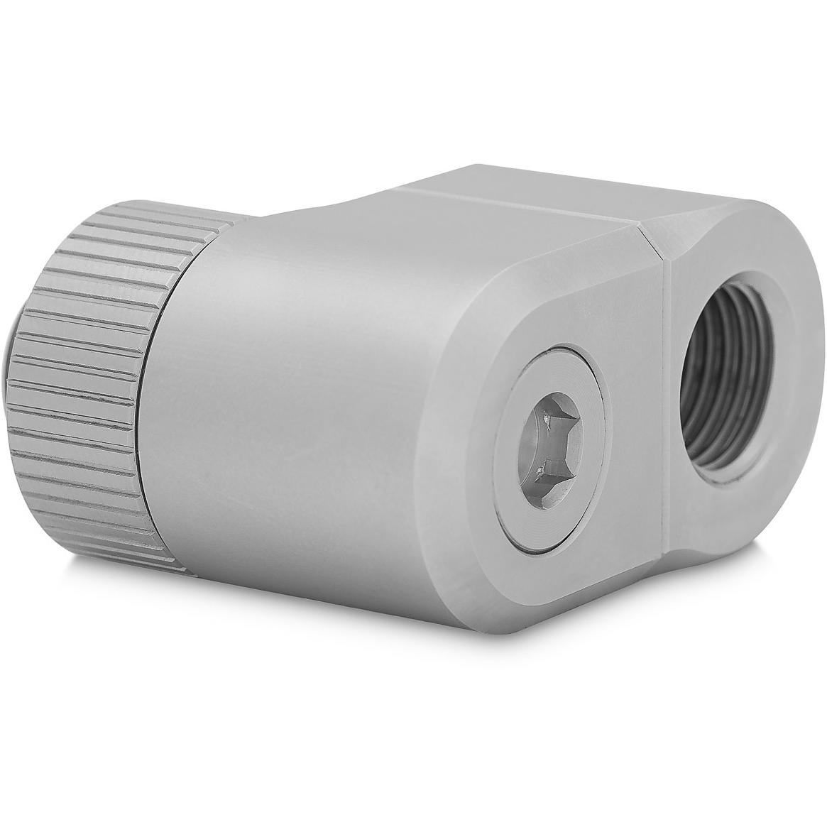 EK Quantum Torque Double Rotary Offset 21 (Satin Titanium) | PLE Computers