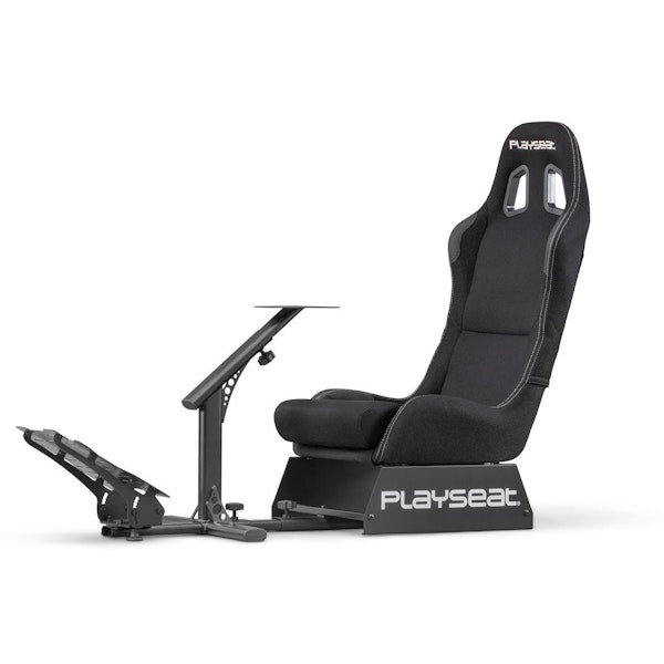 Playseat Evolution Driving Simulator - Black ActiFit | PLE Computers