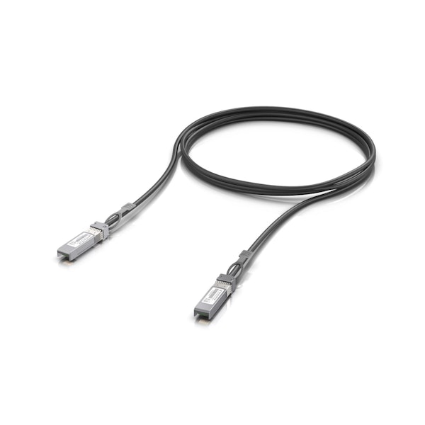 Ubiquiti SFP+ 10Gbps Direct Attach Cable - 1m | PLE Computers