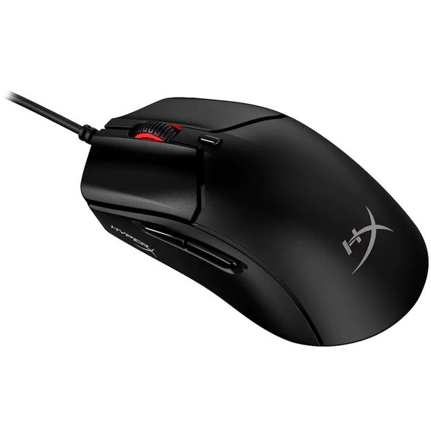 HyperX Pulsefire Haste 2 - Wired Gaming Mouse (Black) | PLE Computers