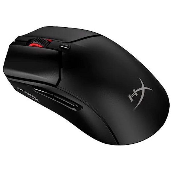 HyperX Pulsefire Haste 2 - Wireless Gaming Mouse (Black) | PLE Computers