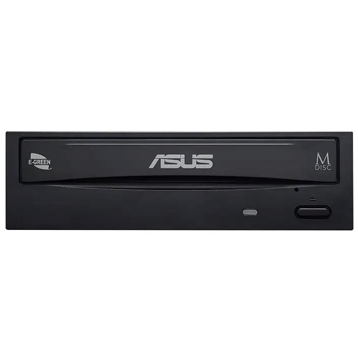 ASUS DRW-24B1ST 24x Black SATA DVD Writer | PLE Computers