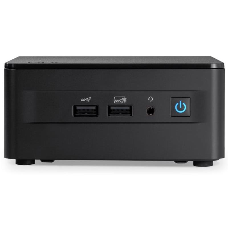 Intel NUC 13 Pro Arena Canyon i7 Tall Barebones Mini PC | PLE Computers