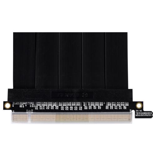 Lian Li PCIe 4.0 Riser Cable 600mm (Black) | PLE Computers