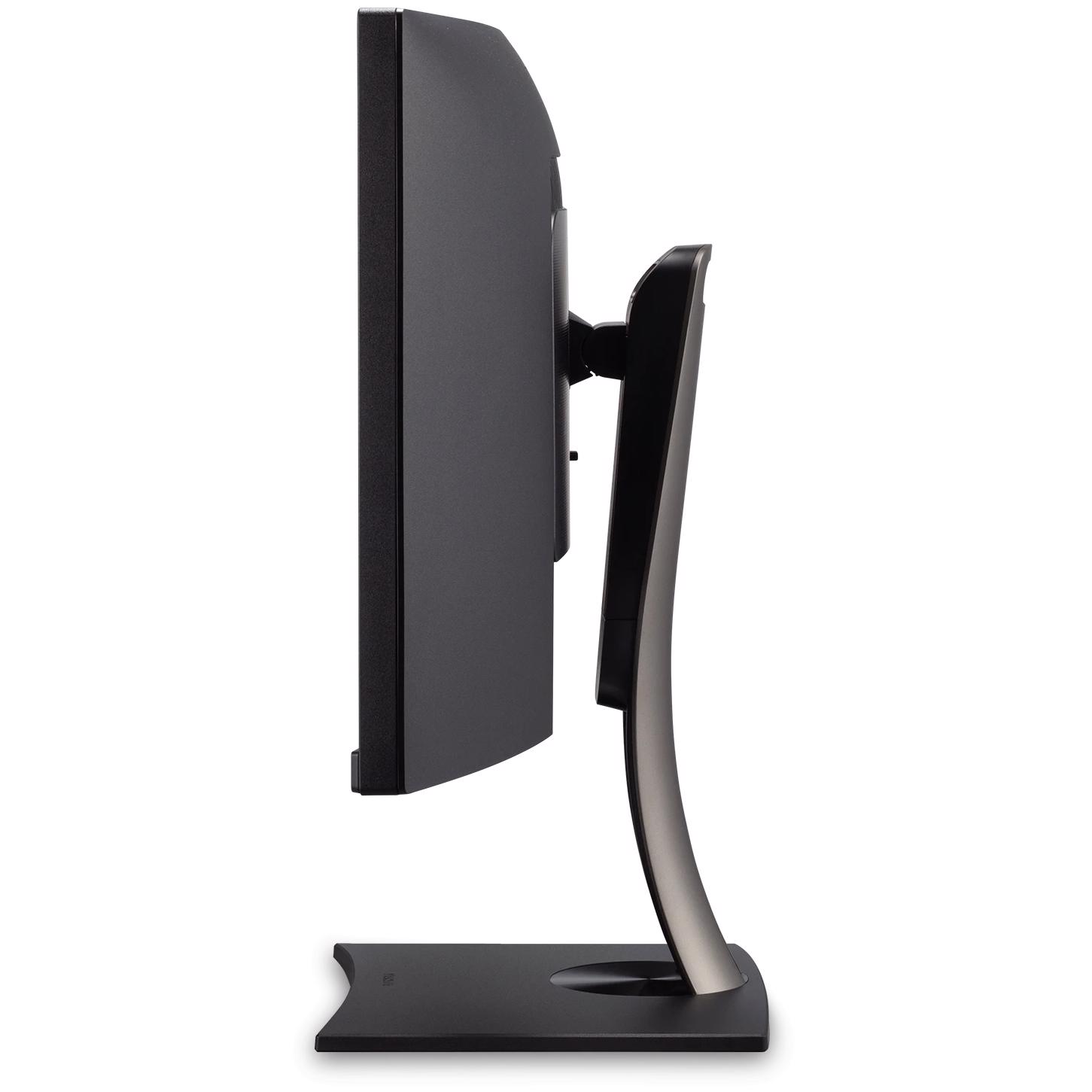 ViewSonic ColorPro VP3481A 34" Curved 1440p Ultrawide 100Hz IPS Monitor ...