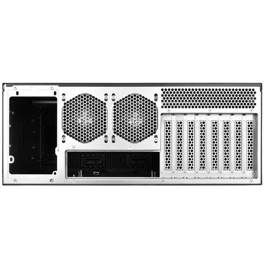 SilverStone RM44 4U Rackmount Case | PLE Computers