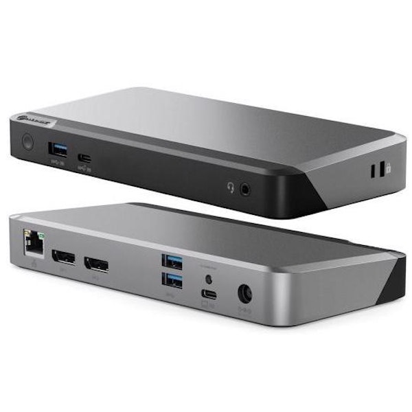 ALOGIC MX2 USB Type-C Dual Display DP Alt. Mode Docking Station with ...