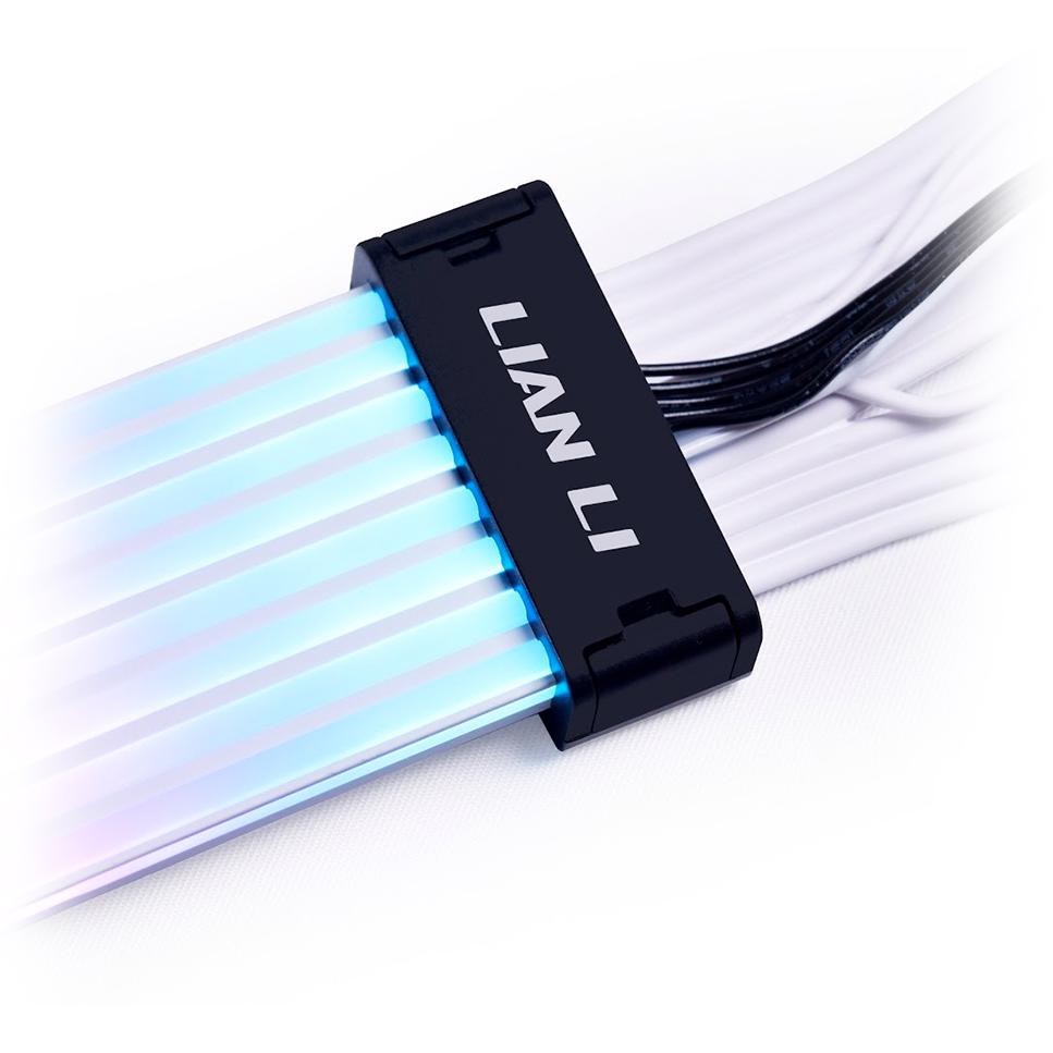 Lian-Li Strimer Plus V2 12V-2x6 ARGB Extension Cable | PLE Computers