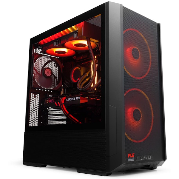 PLE Blaze Custom Built Gaming PC | PLE Computers