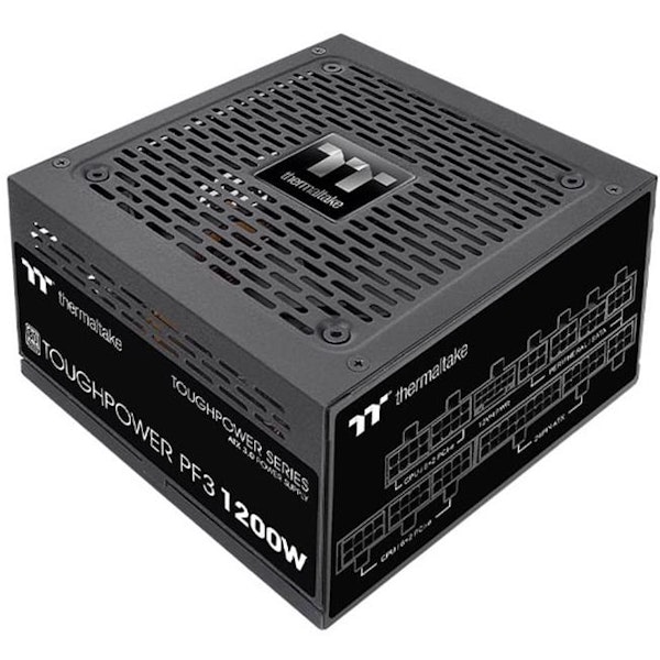 Thermaltake Toughpower PF3 - 1200W Platinum ATX Modular PSU | PLE Computers
