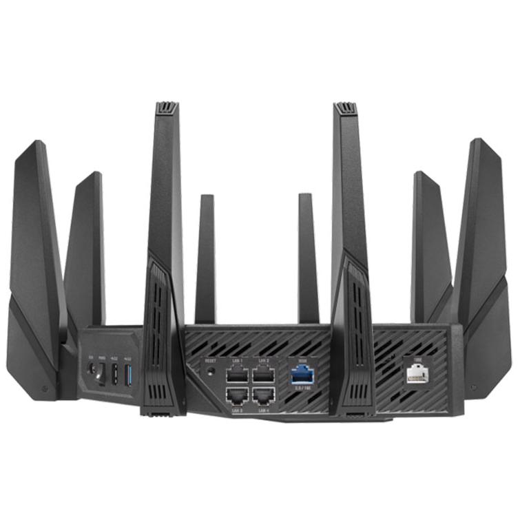 ASUS ROG Rapture GT-AX11000 PRO Tri-Band WiFi 6 Gaming Router | PLE ...