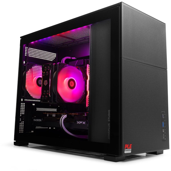 PLE Comet Custom Built Gaming PC | PLE Computers