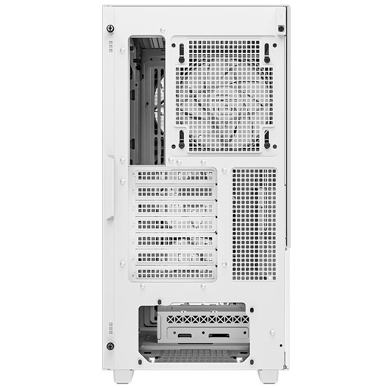 DeepCool CH560 Digital Mid Tower Case - White | PLE Computers