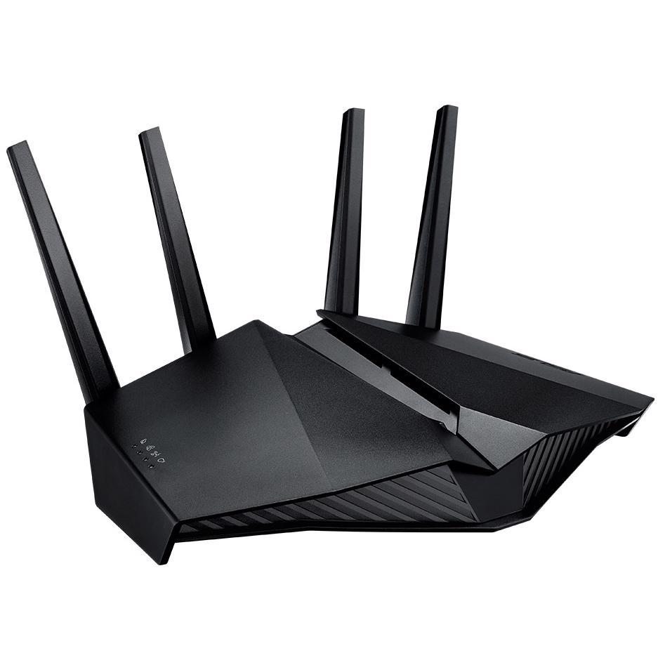 ASUS DSL-AX82U AX5400 Dual Band Wi-Fi 6 xDSL Modem Router | PLE Computers