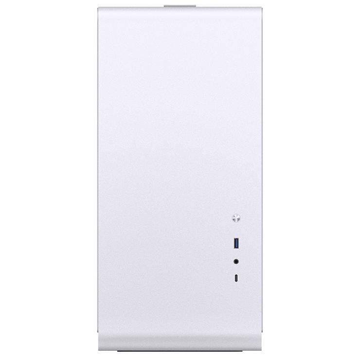 Jonsbo U4 Pro MESH Mid Tower Case - White | PLE Computers