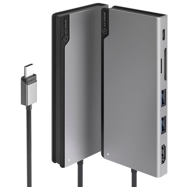 ALOGIC USB Type-C Ultra Dock UNI Gen 2 w/ Power Delivery | PLE Computers