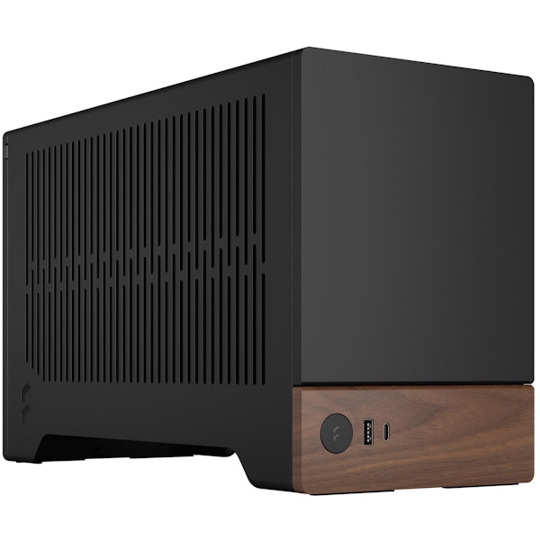 Fractal Design Terra SFF 10.4L Mini-ITX Case (Graphite) | PLE Computers