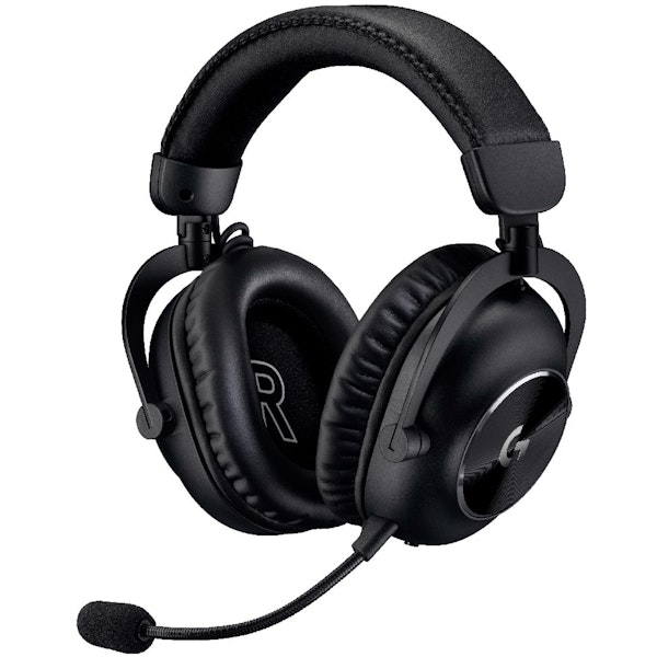 Logitech G PRO X 2 LIGHTSPEED Wireless Gaming Headset - Black | PLE ...