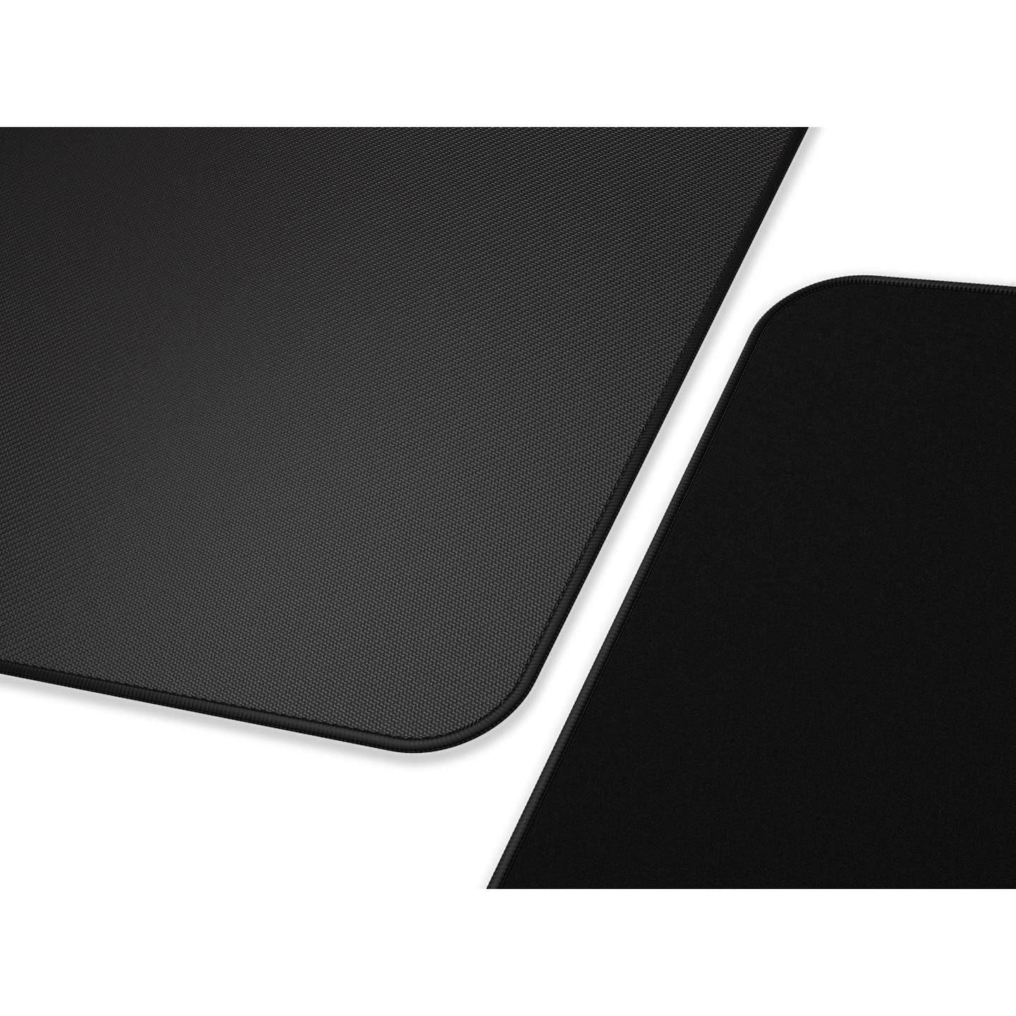 Glorious XL 16x18in Cloth Gaming Mousepad - Black | PLE Computers