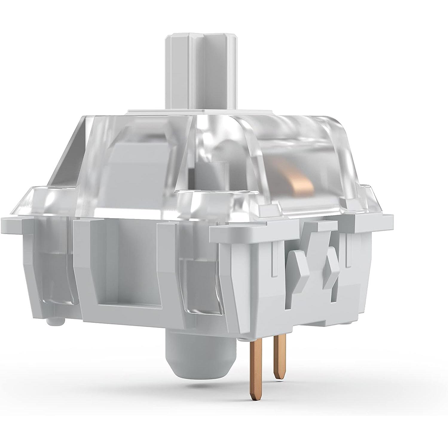 Glorious Gateron Clear Switch Set 120pcs | PLE Computers