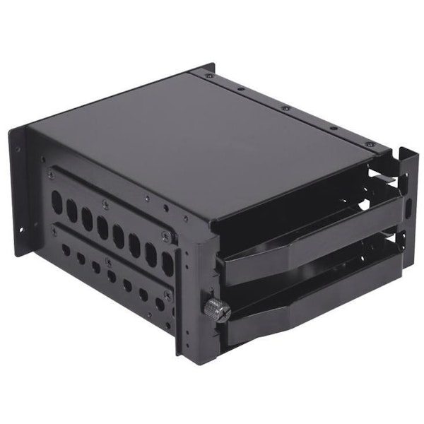 Lian Li Hot Swap 3.5" HDD Cage Module for O11D/EVO & V3000+ | PLE Computers
