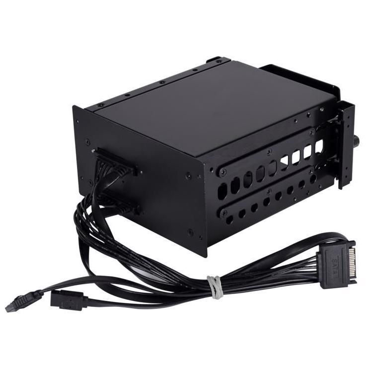Lian Li Hot Swap 3.5" HDD Cage Module for O11D/EVO & V3000+ | PLE Computers