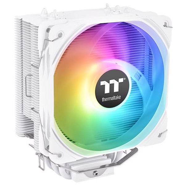 Thermaltake UX200 SE - ARGB CPU Cooler (White) | PLE Computers