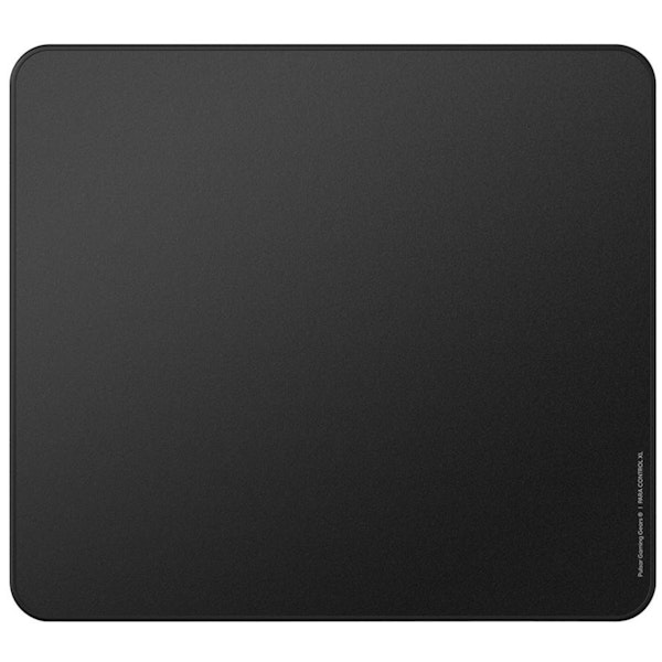 Pulsar Paracontrol V2 Mousepad XL- Black | PLE Computers