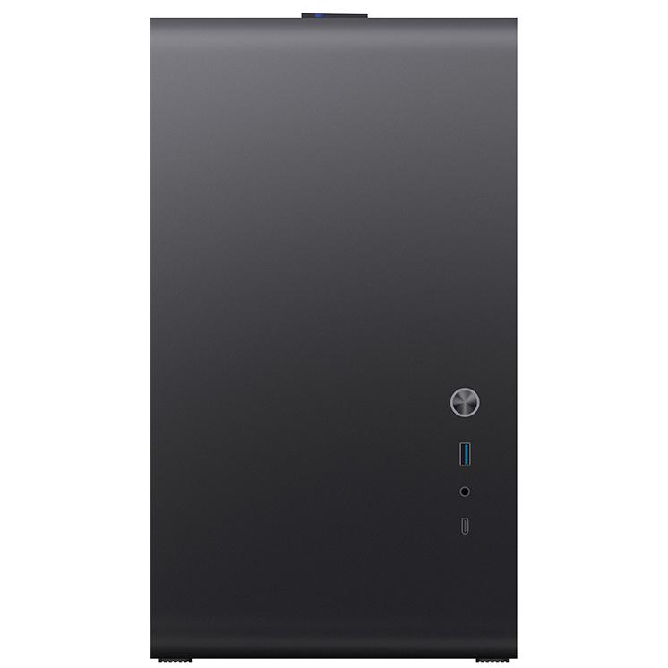 Jonsbo U4 Mini MESH 37.6L Compact mATX Case (Black) | PLE Computers