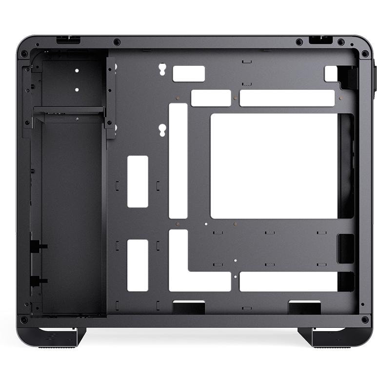 Jonsbo U4 Mini MESH 37.6L Compact mATX Case (Black) | PLE Computers