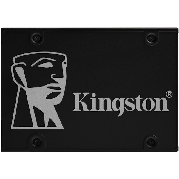 Kingston KC600 SATA III 2.5" SSD - 2048GB | PLE Computers